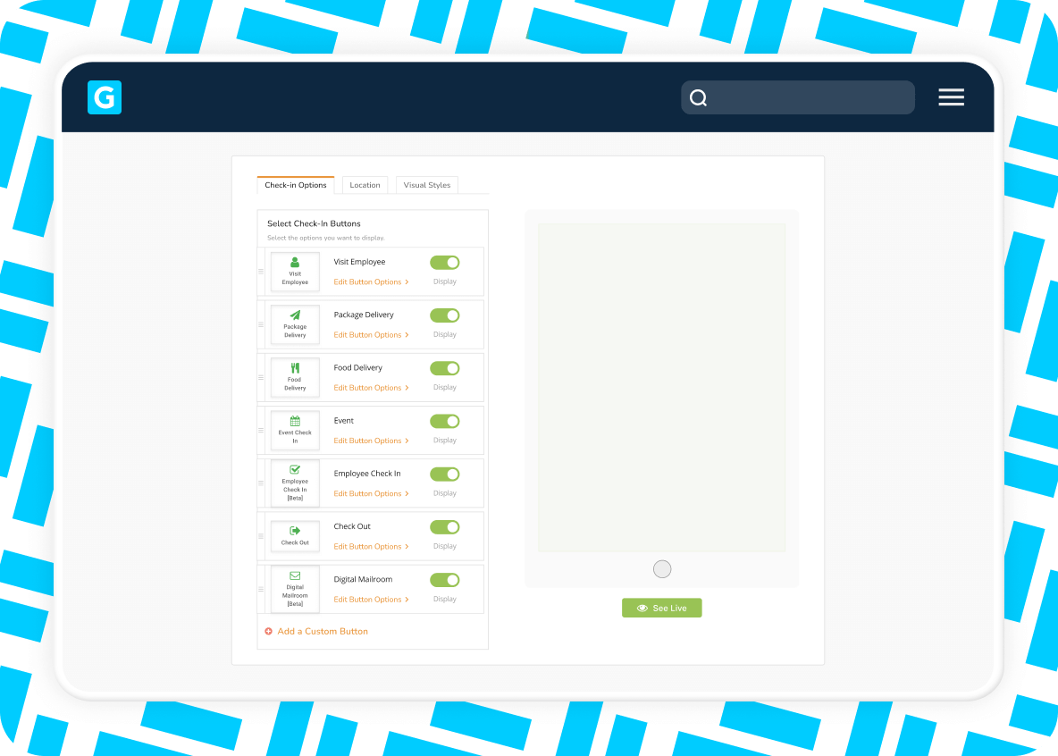 Digital forms and workflows for visitor management | Greetly
