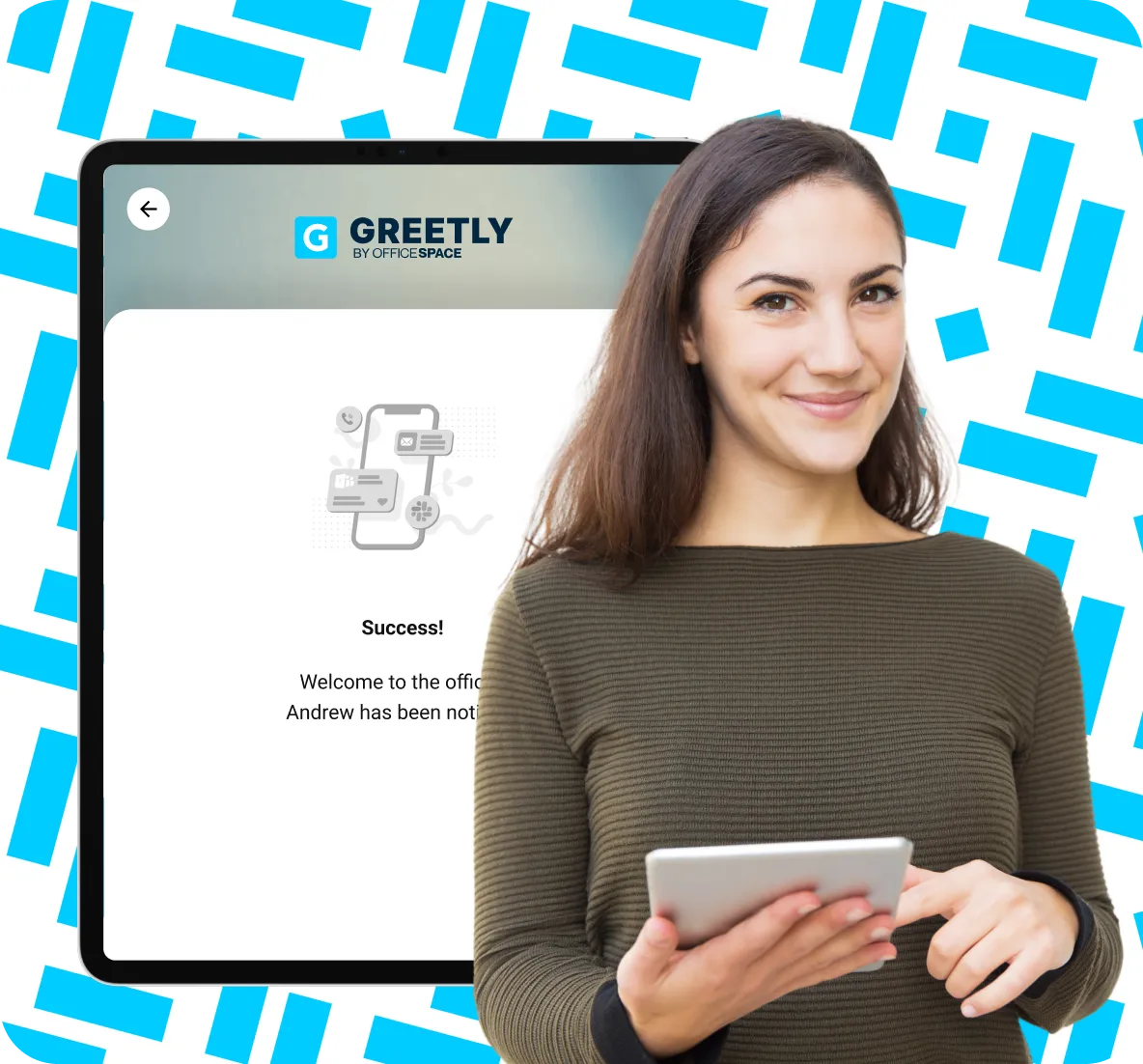 Visitor management system for facilities teams | Greetly