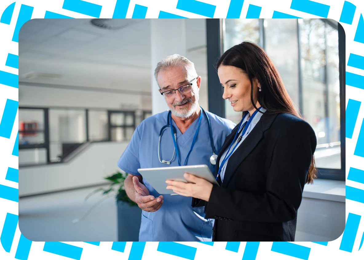 Visitor Management System for Hospitals & Clinics | Greetly