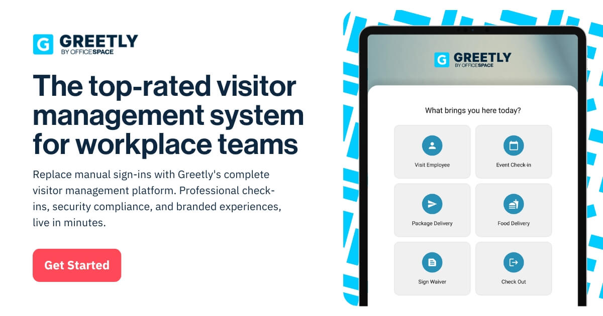 The Complete Visitor Management Solution | Greetly